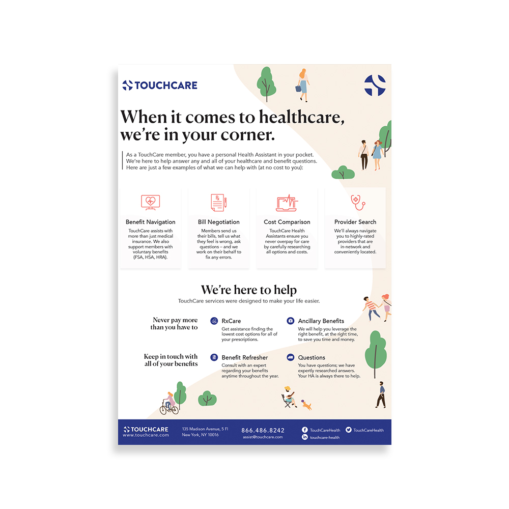 Member resources | TouchCare