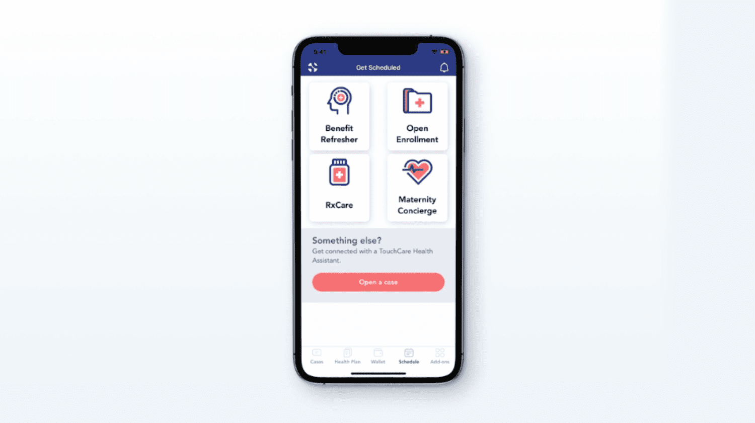 Member resources | TouchCare