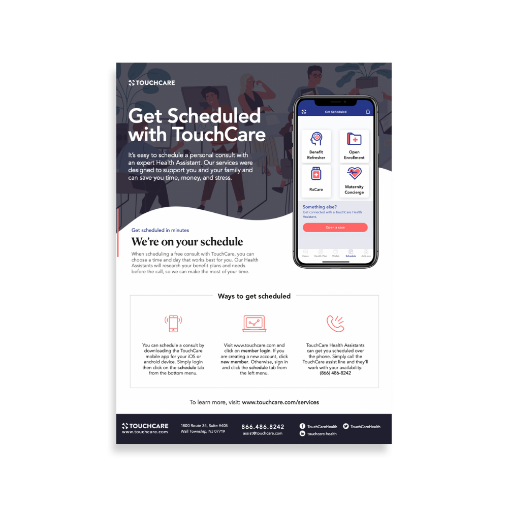 Member resources | TouchCare