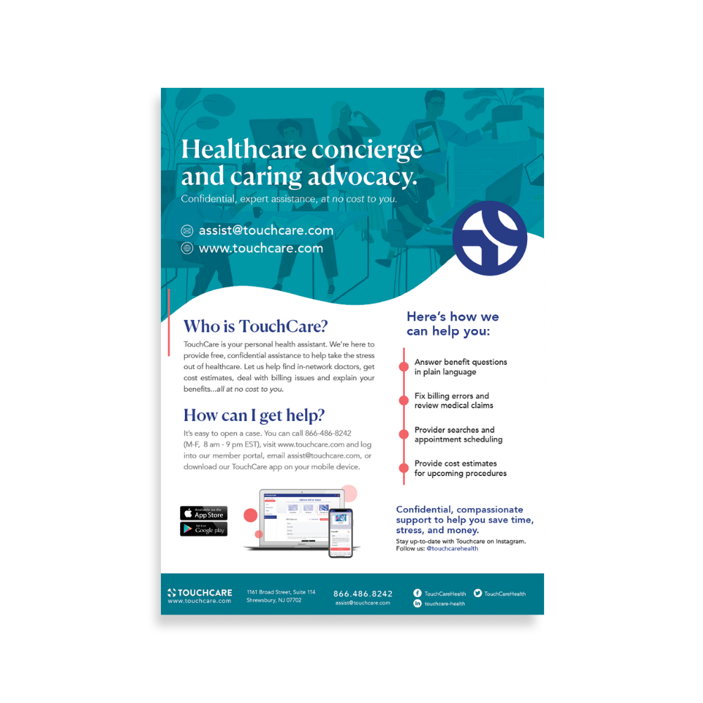 Member resources | TouchCare