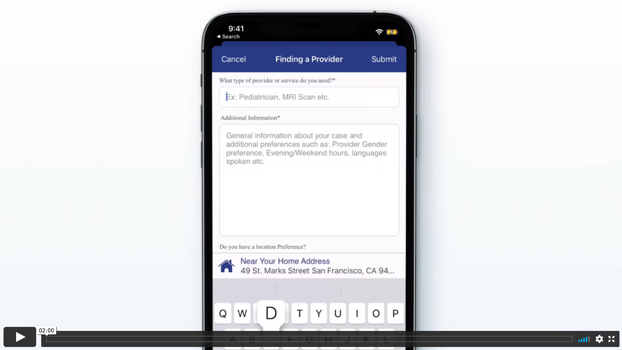 Video: App Demo | TouchCare