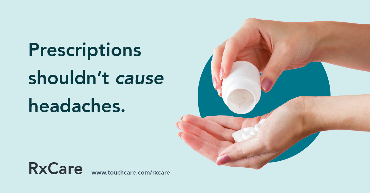 RxCare | For Members - TouchCare