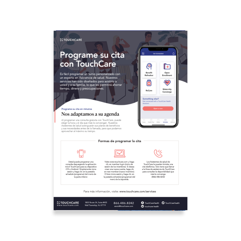 Member resources | TouchCare