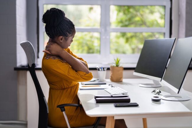 Beyond the Office Chair: Uncovering the True Power of Ergonomics | TouchCare