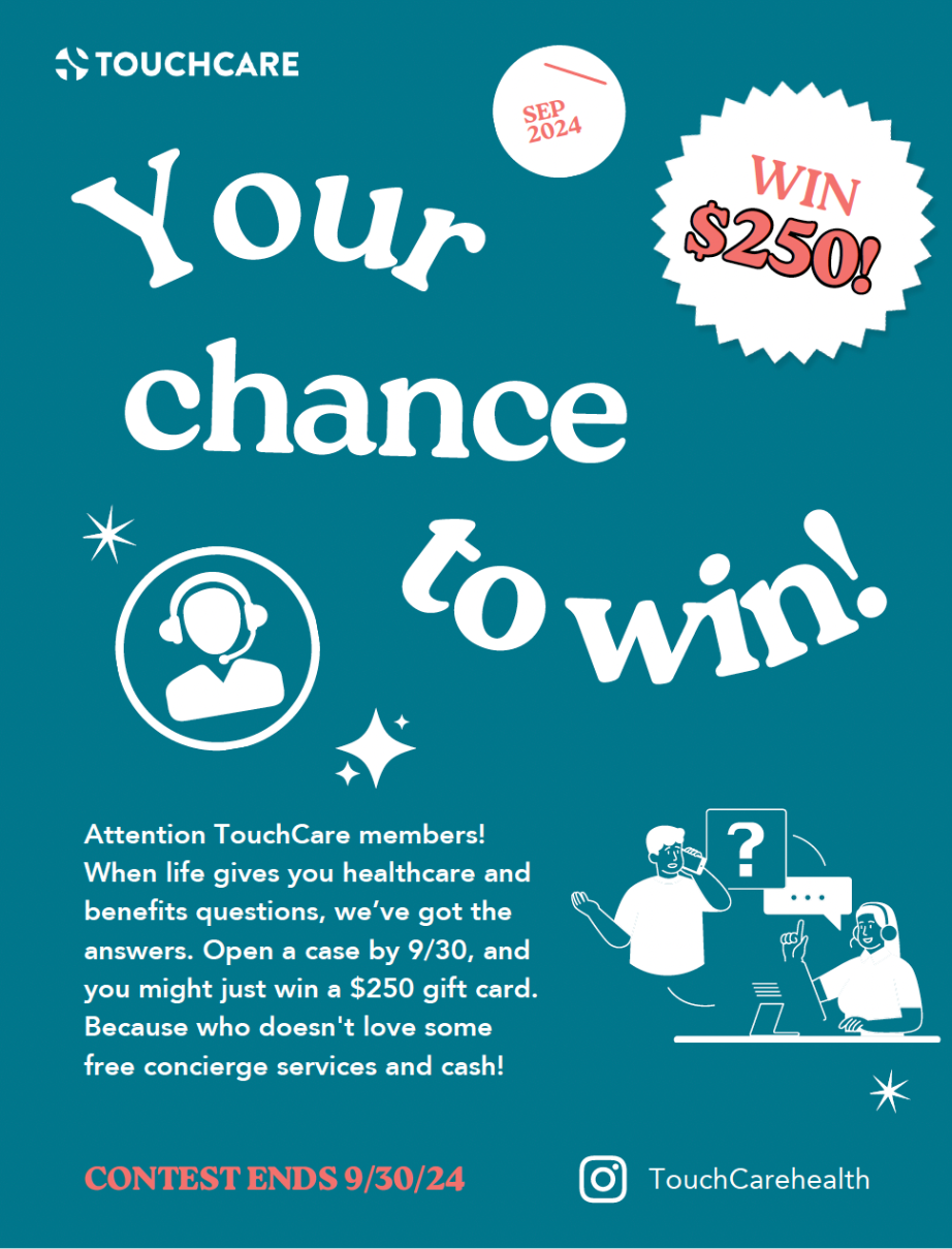 Member resources | TouchCare