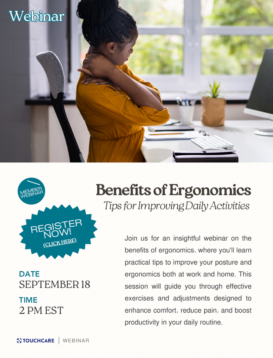 Member resources | TouchCare